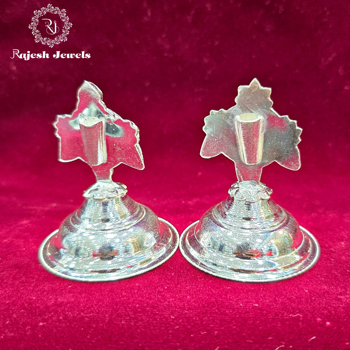 Shanku Chakra Agarbathi Stand (Medium Size) – Rajesh Jewels